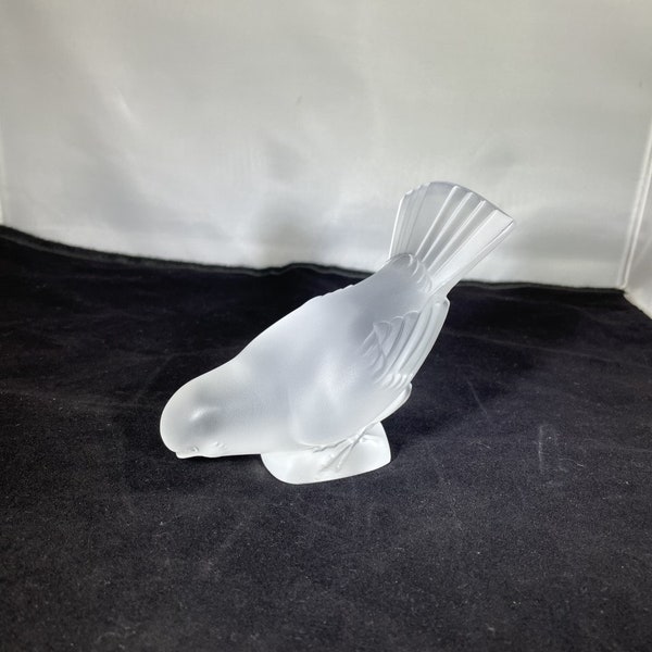 Lalique Sparrows - Etsy