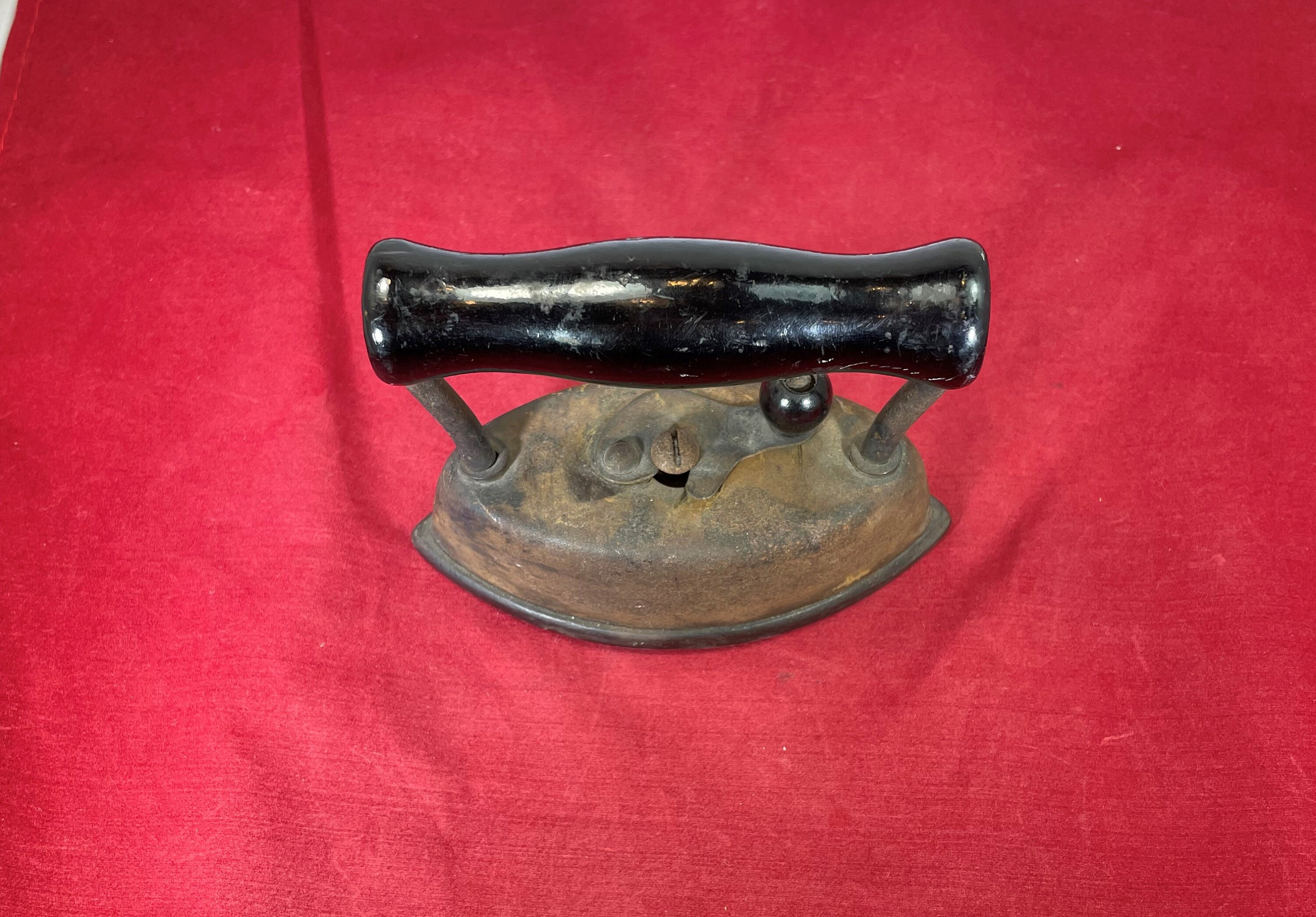 Vintage-dover-small-sad Iron-salesman Sample-child Toy-home - Etsy