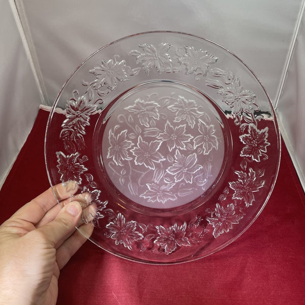 Princess House Christmas Plates - Etsy