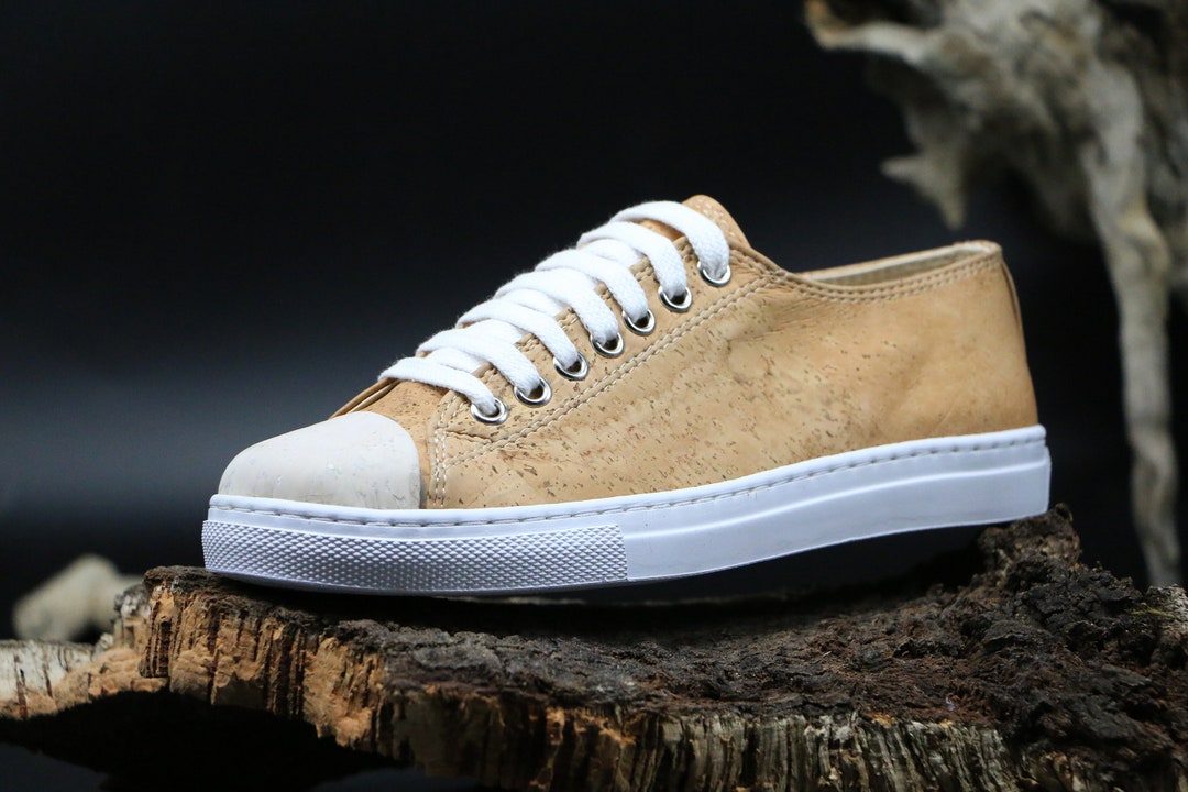 Cork Sneaker "allegra Classic" - #cork #shoes #cork #sneakers #vegan # ...