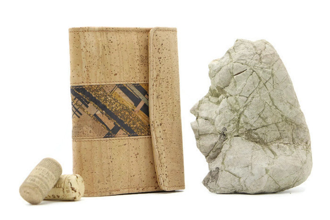 Cartera de corcho "AMADA pequeña" - #cork #monedero #corkmoneybag # ...