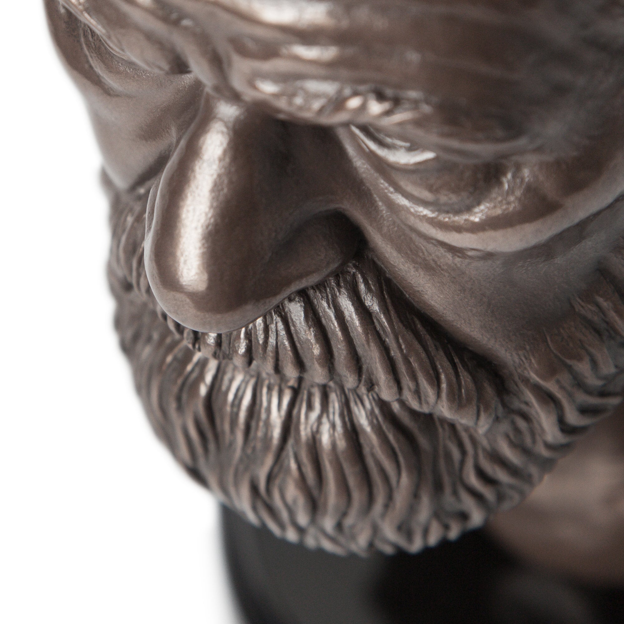 Sigmund Freud Sculpture / Bust Psychoanalysis gift | Etsy