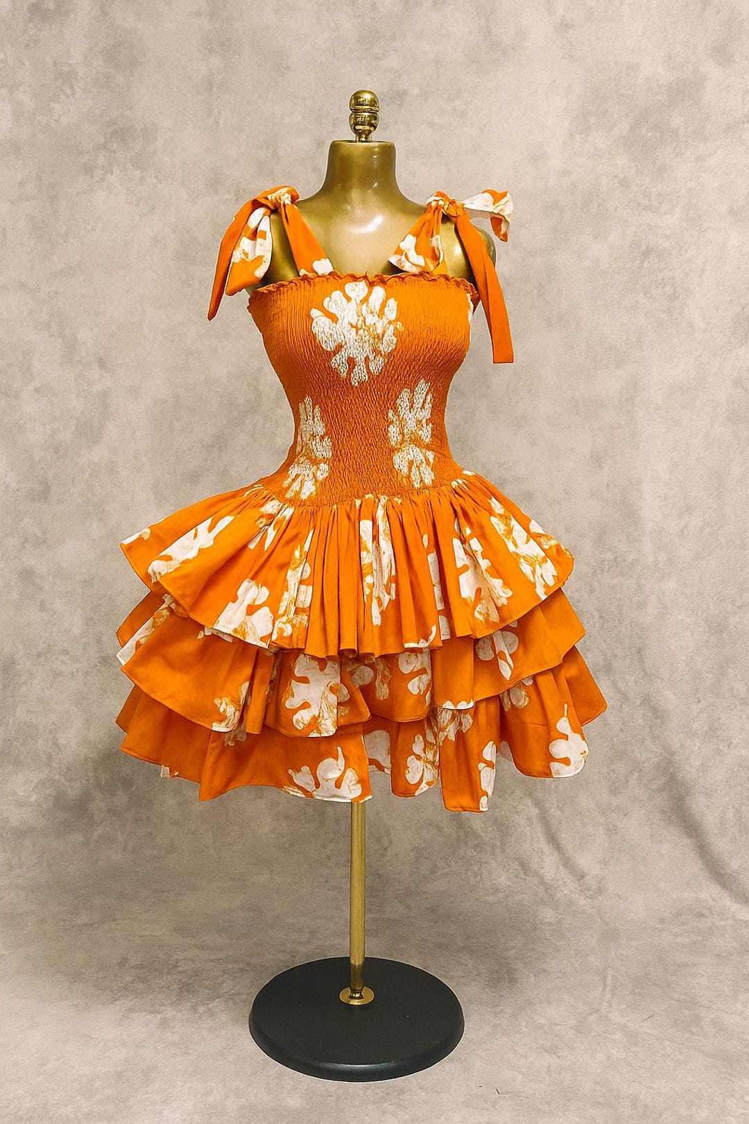 African Print Short Dresses - Etsy