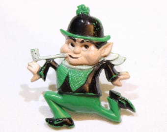 Leprechaun pipe | Etsy