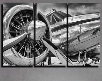 Airplane decor | Etsy