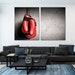 Boxing Canvas Print Boxing Wall Art Sport Wall Art Motivation - Etsy
