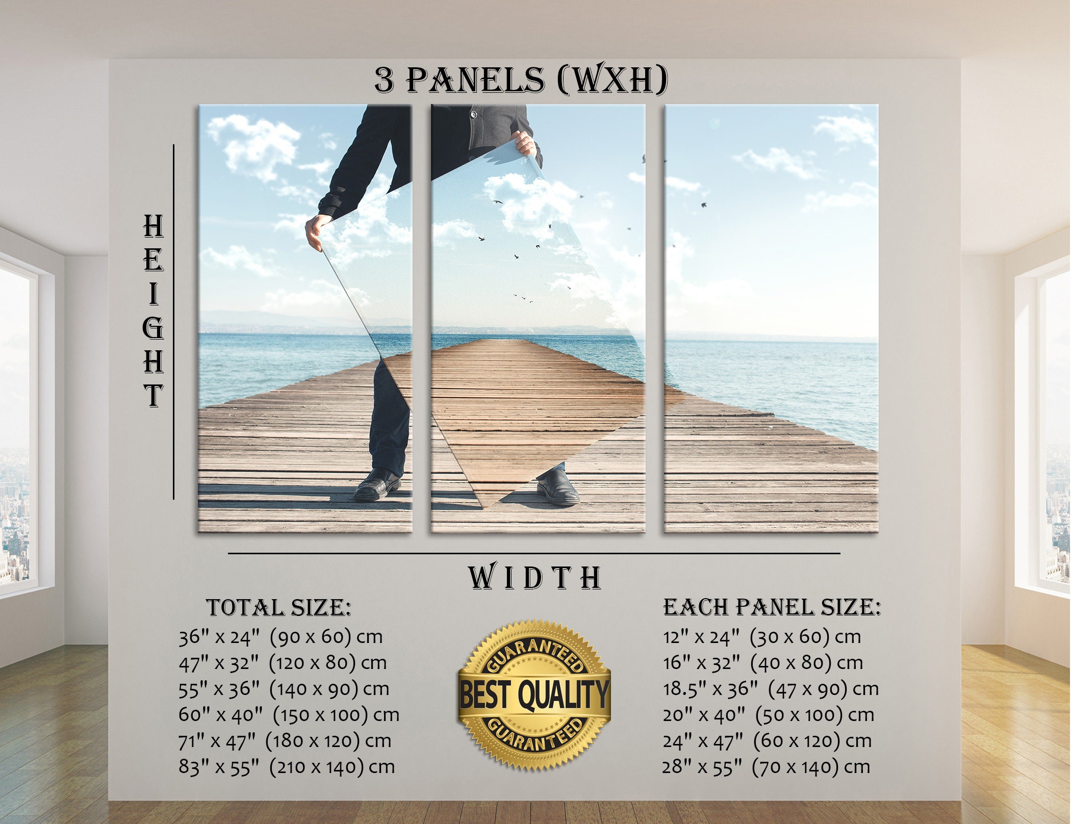 Abstract Men Wall Art Abstraction Canvas Print Wall Art | Etsy