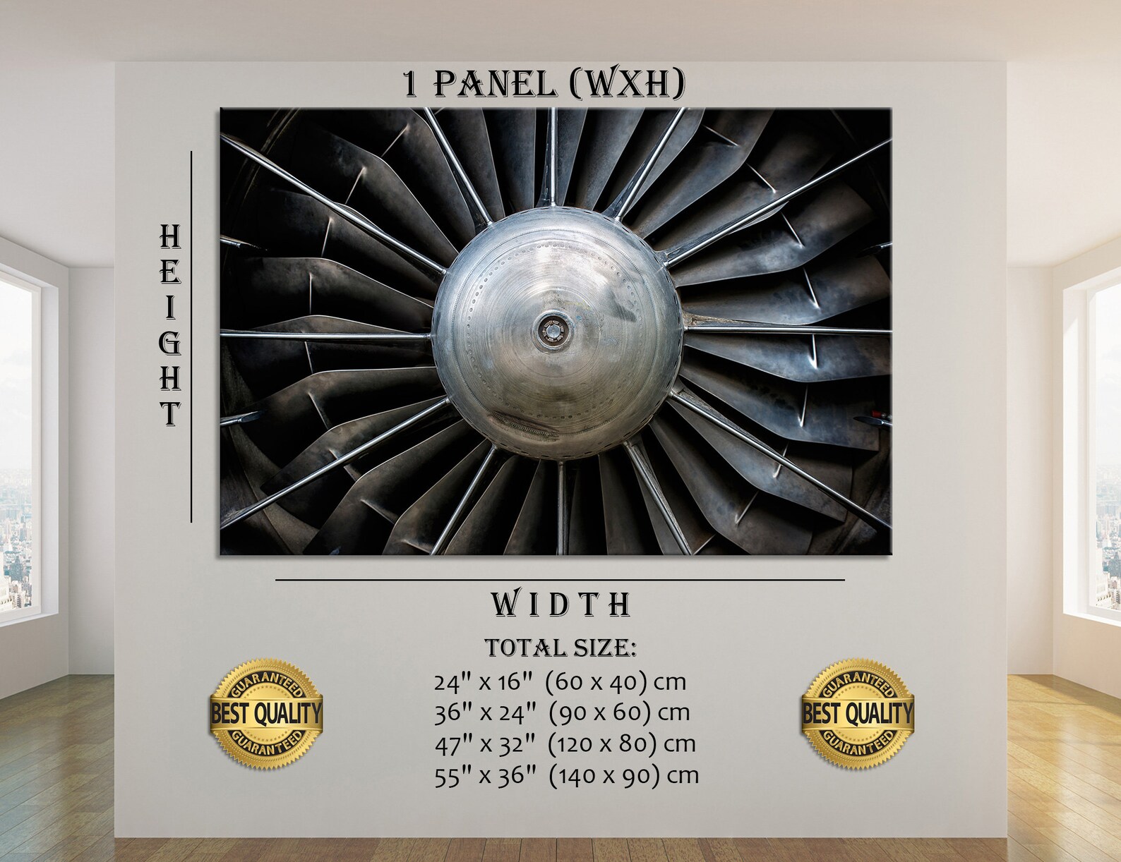 Aircraft Art Turbine Wall Art Turbine Wall Decor Turbine - Etsy