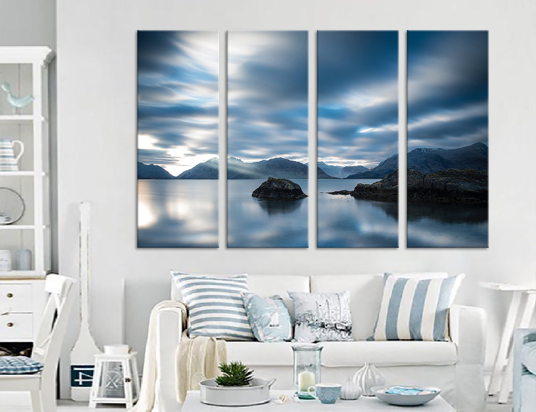 Extra Large Canvas Art Large Wall Art Large Wall Decor Large - Etsy