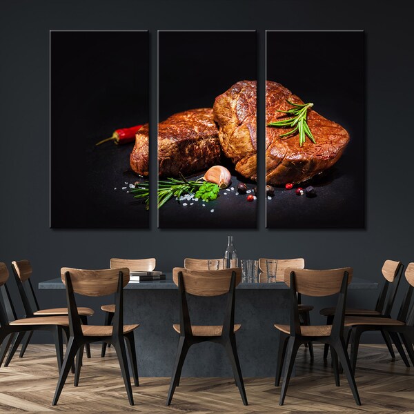 Food Wall Art - Etsy