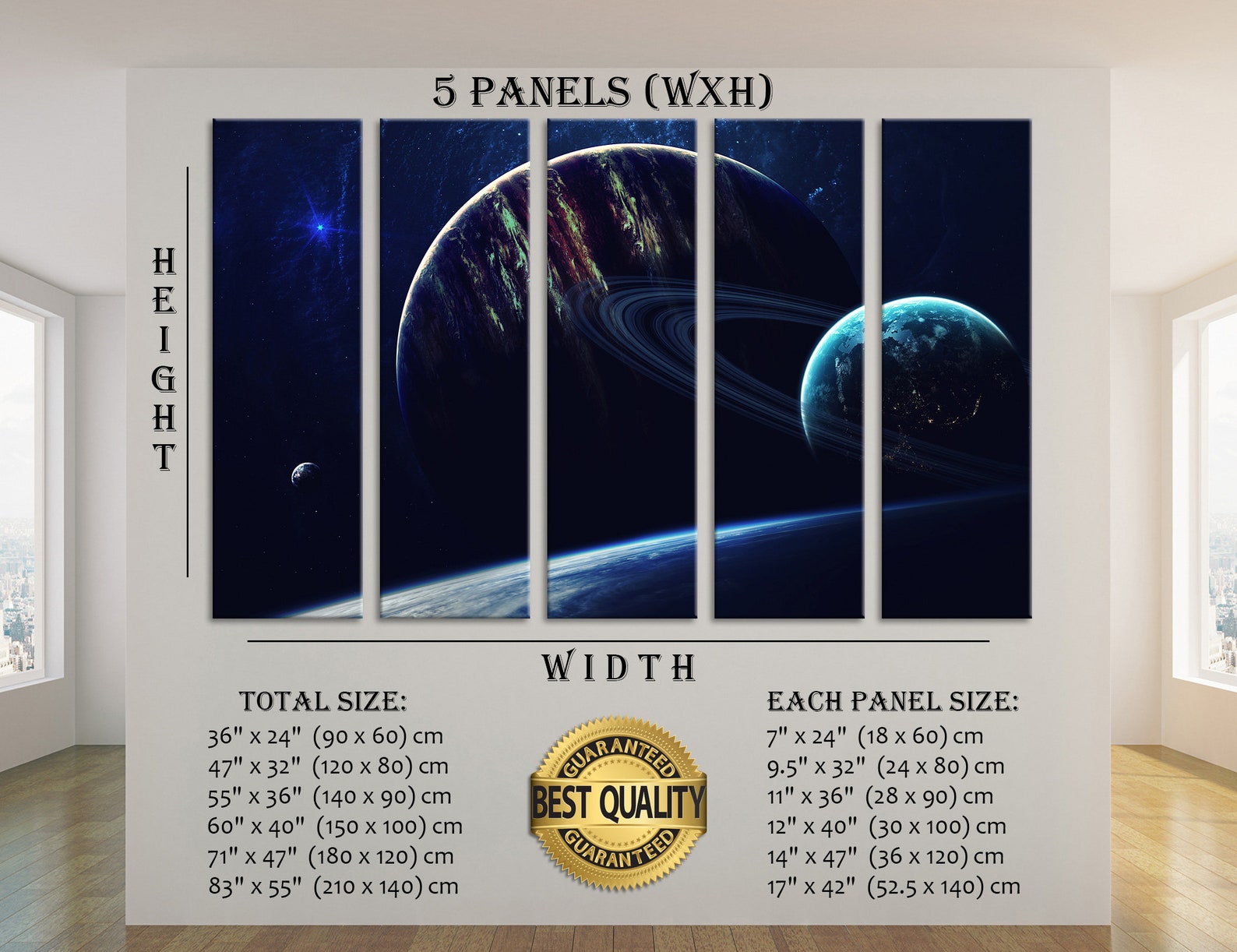 Cosmic Art Universe Poster Universe Print Solar System Cosmic - Etsy