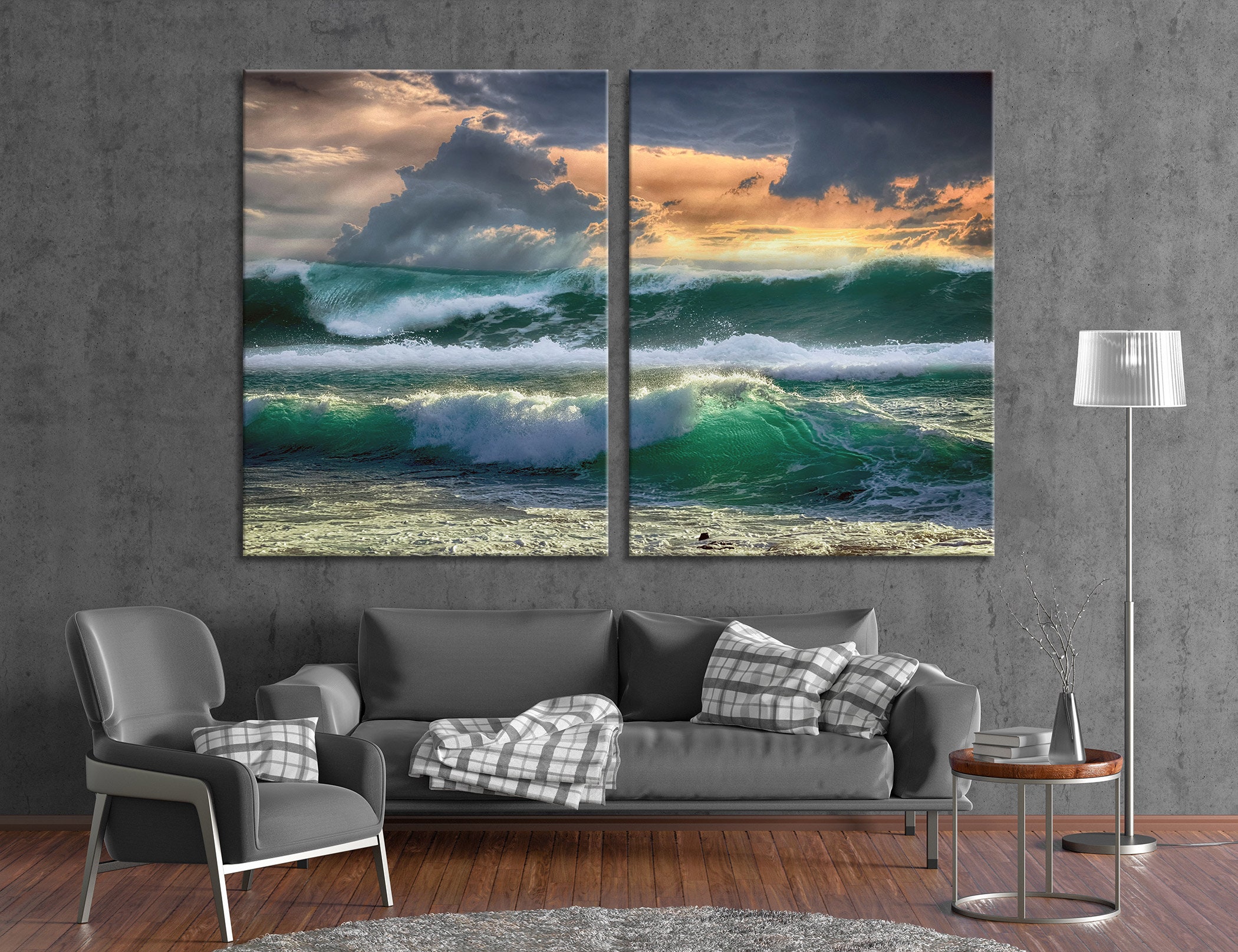 Nautical Wall Decor - Etsy