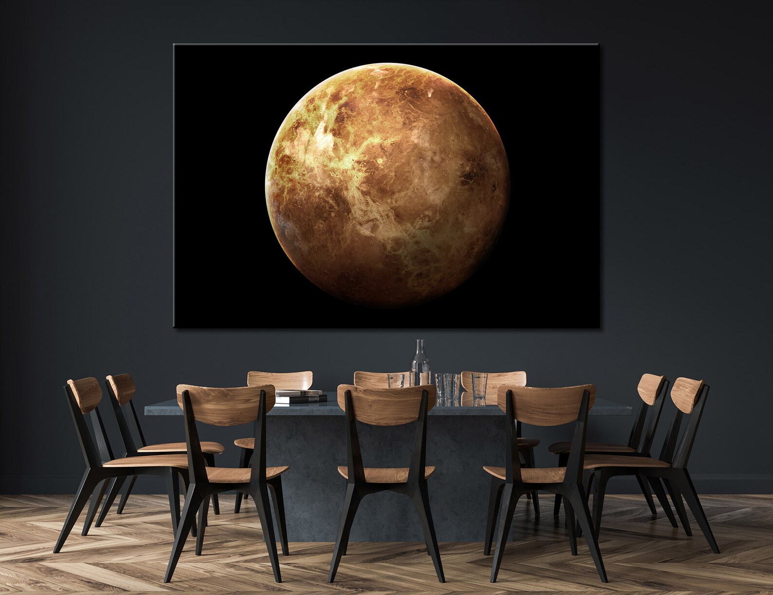 Venus Canvas Venus Decor Venus Home Decor Venus Photo Venus - Etsy