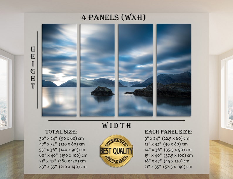 Extra Large Canvas Art Large Wall Art Large Wall Decor Large | Etsy