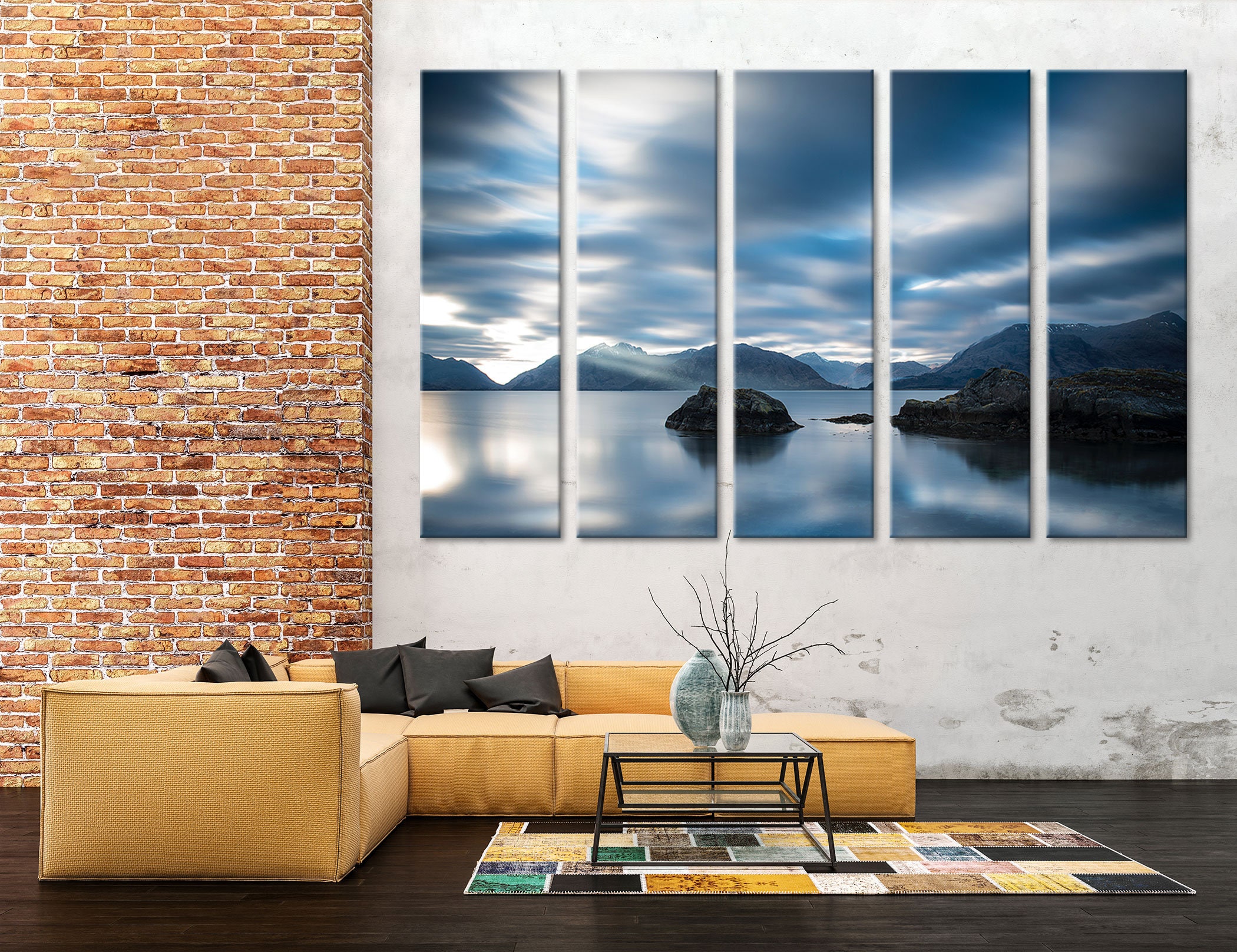 Extra Large Canvas Art Large Wall Art Large Wall Decor Large | Etsy