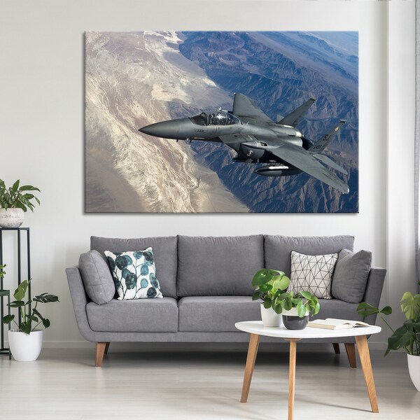 Aviation Canvas Art - Etsy