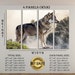 Wolf Wall Art Wolf Wall Decor Extra Large Wall Art Extra Large Wall ...