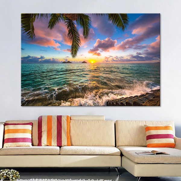 Hawaiian Wall Art - Etsy