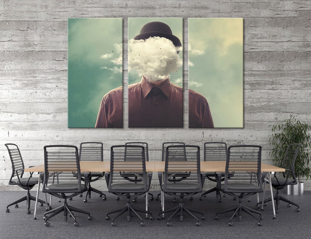 3 Panels Abstract Art 3 Panel Abstract Decor 3 Panels Wall Art 3 Panels ...