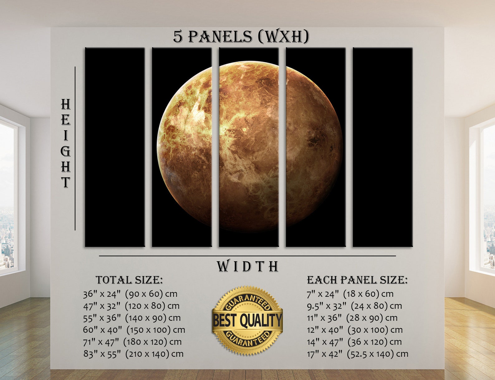 Venus Canvas Venus Decor Venus Home Decor Venus Photo Venus - Etsy