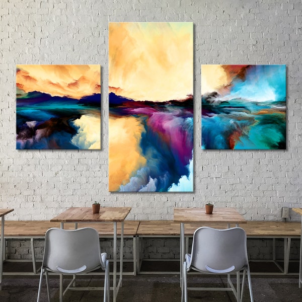 Sound Absorbing Wall Decor - Etsy