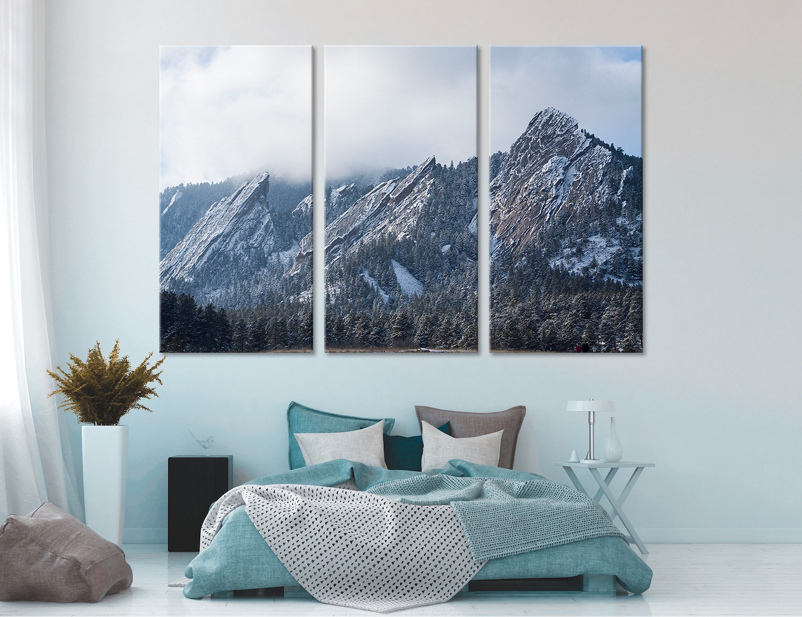 Mountains in Colorado Mountains Wall Art Mountains Wall Decor Mountains ...