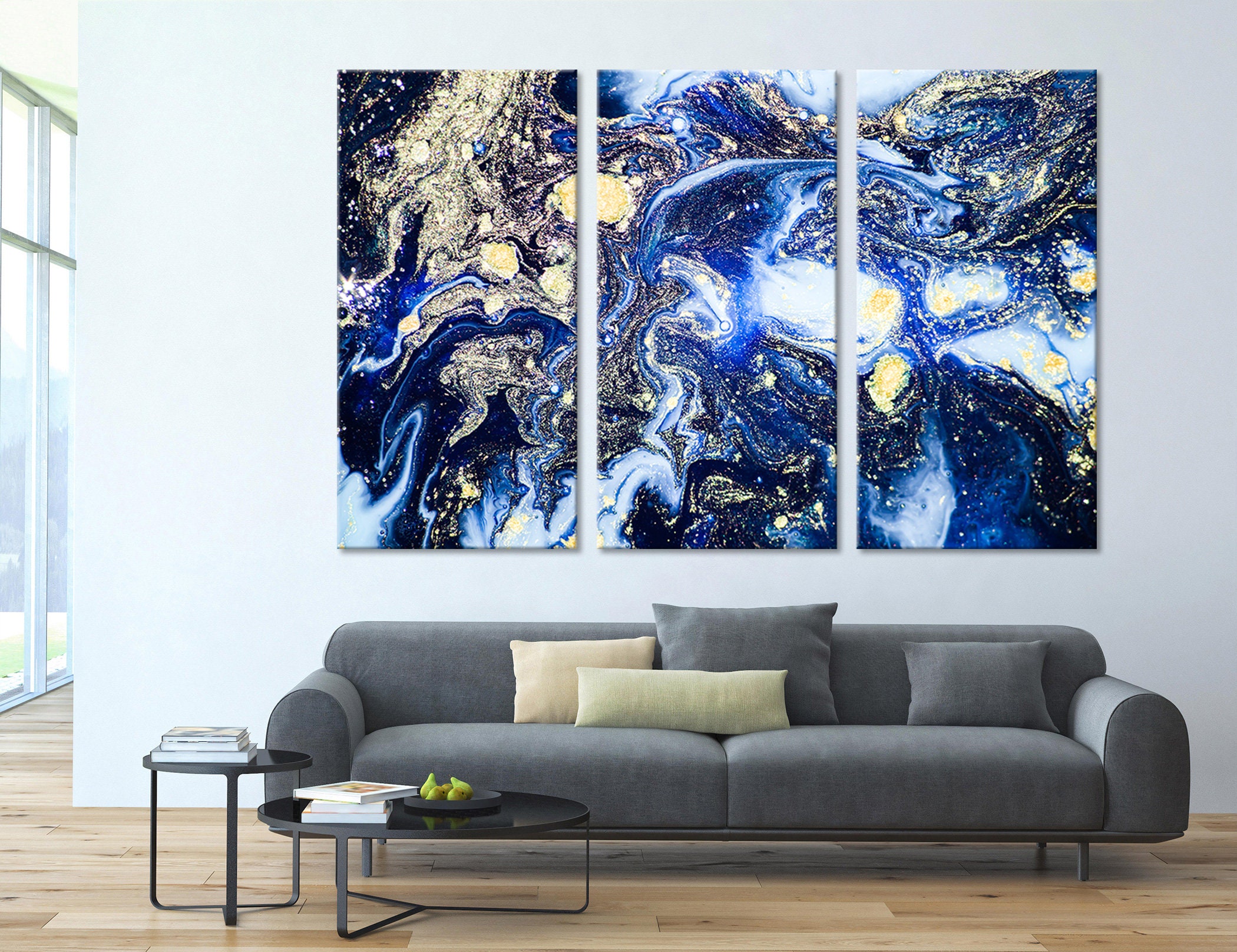 Abstract Home Wall Art Abstract Home Wall Decor Abstract | Etsy