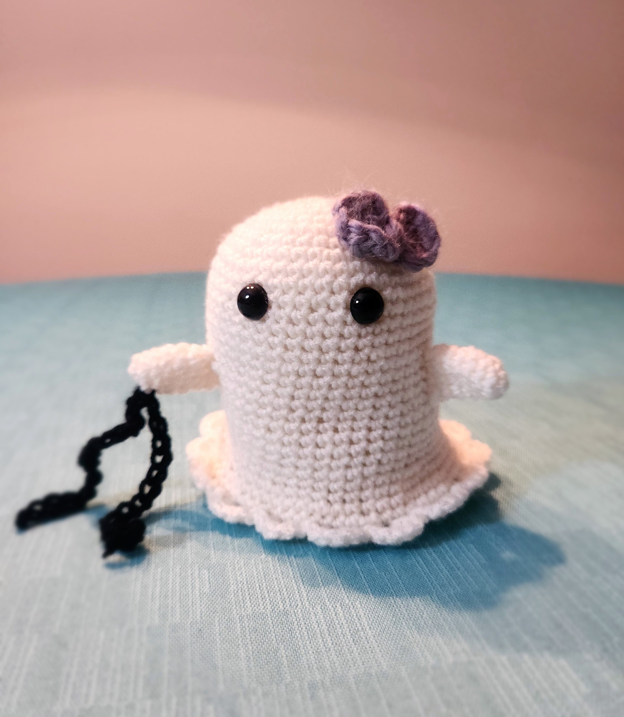 Custom Boo the Ghost Mr. & Mrs. Ghost Plush Set - Etsy