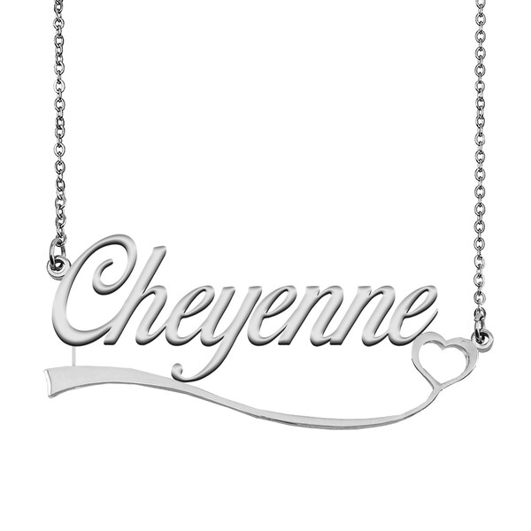 Cheyenne Necklace - Etsy