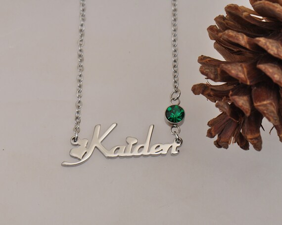 The Name Kaiden