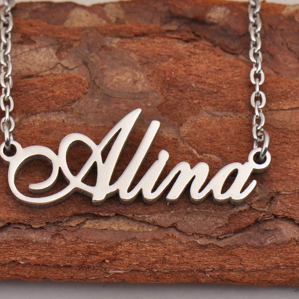 Alina Name - Etsy