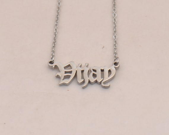 Vijay name locket store