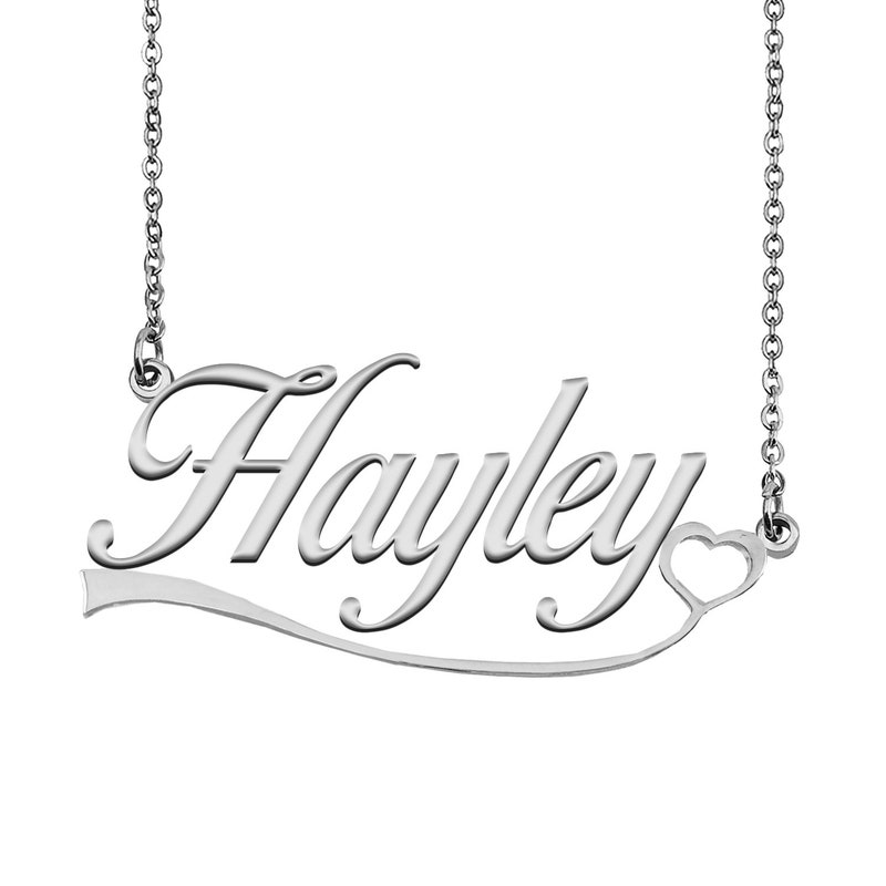Hayley - Etsy