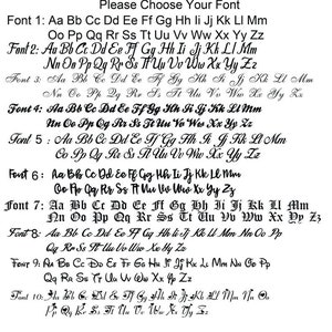 Patricia Name Necklace, Customized Name Plate Necklace, Name Pendant ...