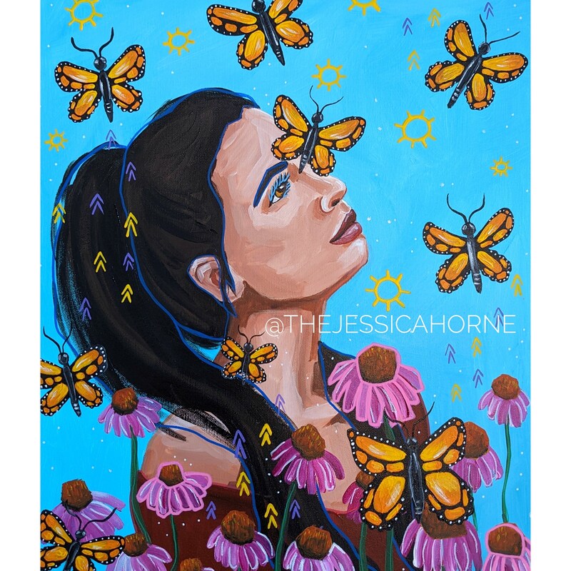 JessicaHorneStudio - Etsy