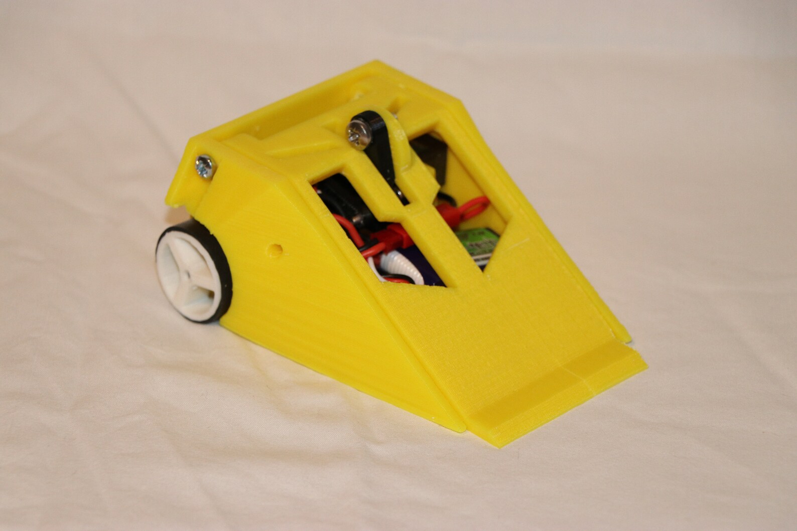 Antweight Wedge Flipper Combat Robot | Etsy