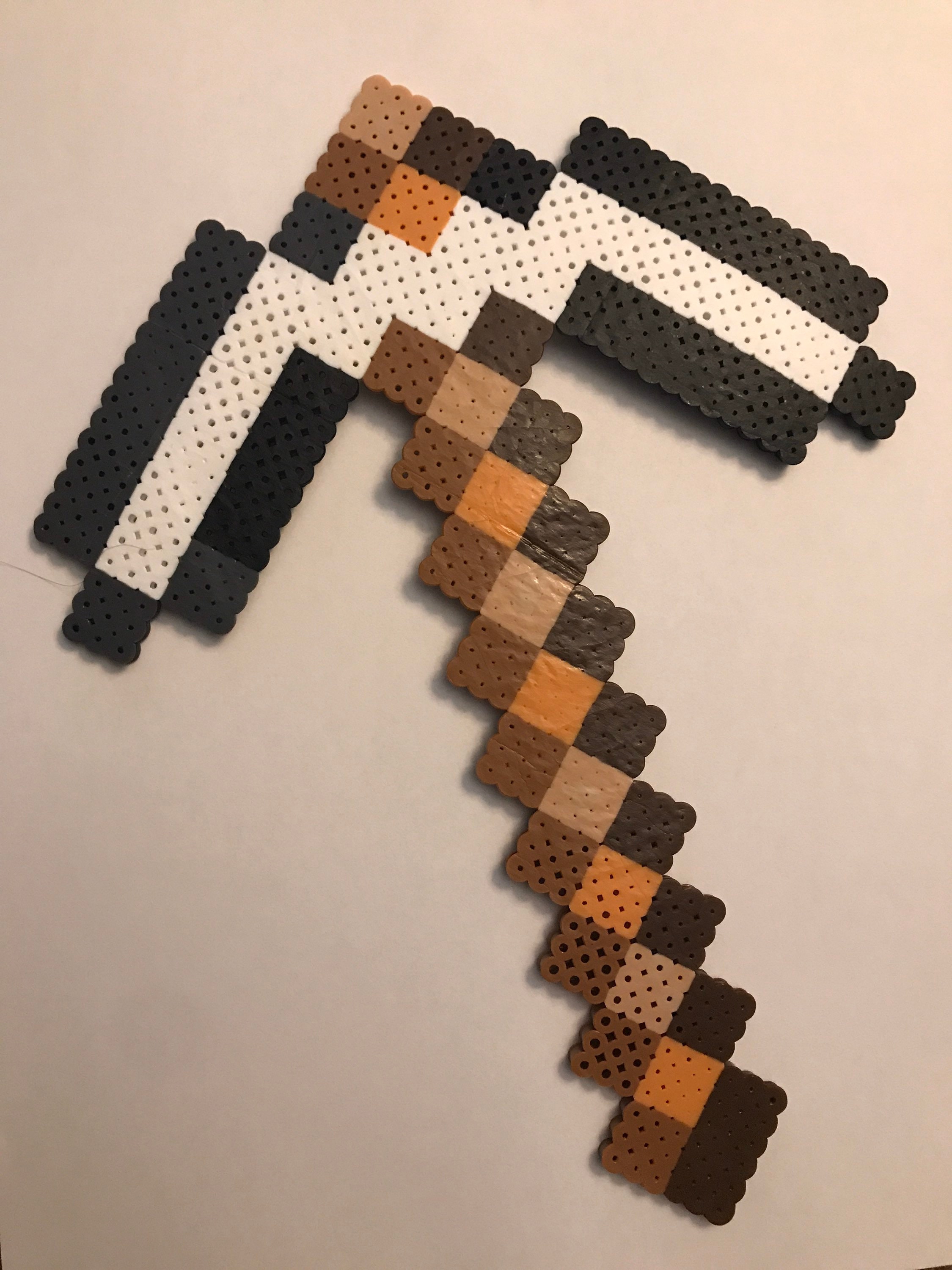Minecraft Iron Pickaxe