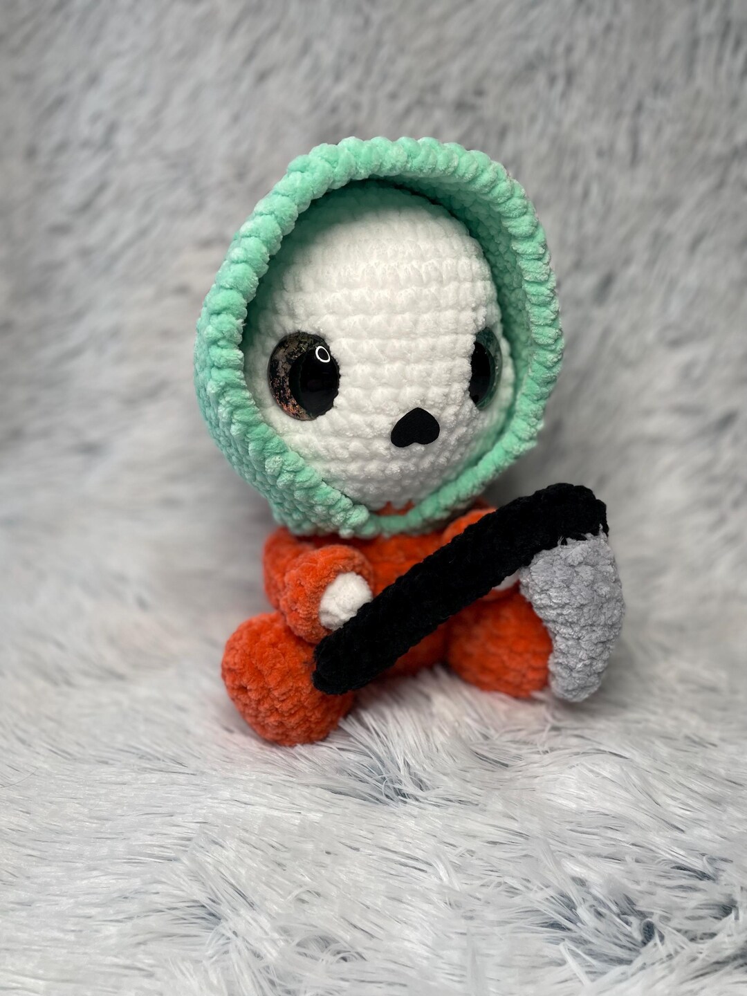Watermelon Grim Reaper - Etsy