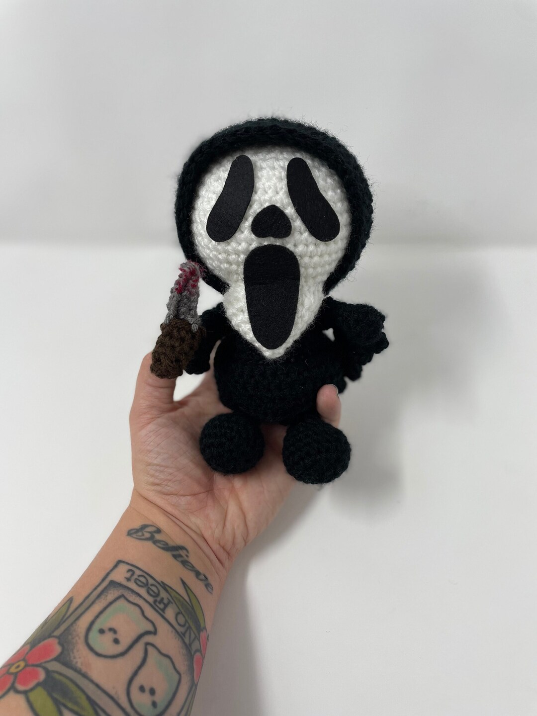 Ghost Slasher - Etsy