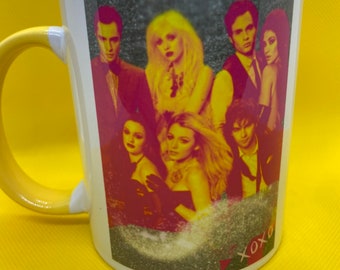 Gossip Girl Coffee Mug - Etsy