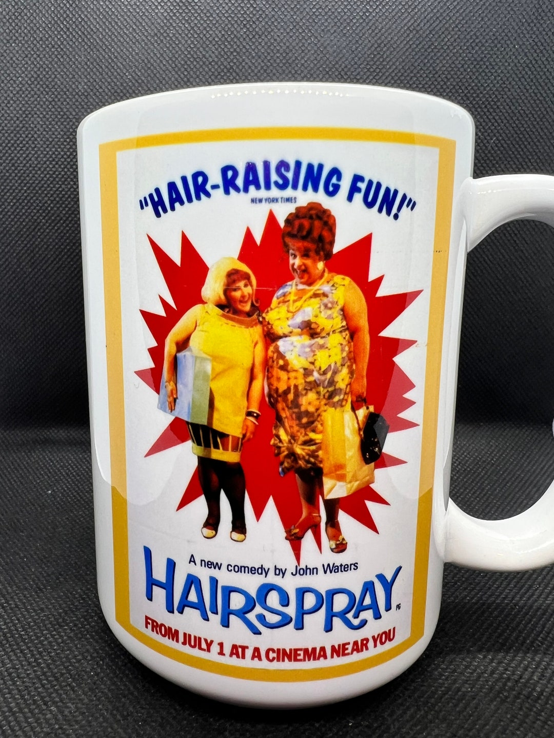 Hairspray Original Movie Poster - Etsy