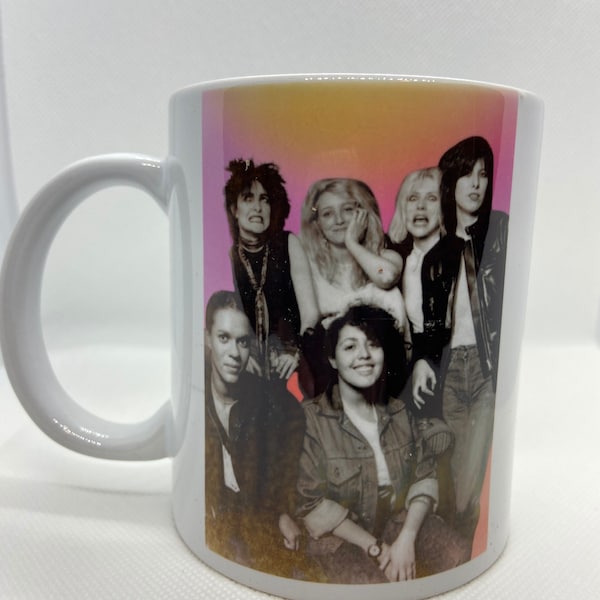 Punk Rock Art - Etsy