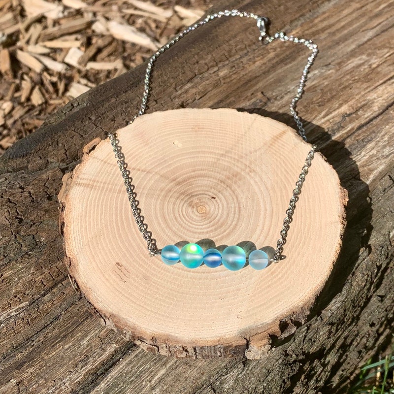 Mermaid Glass - Etsy