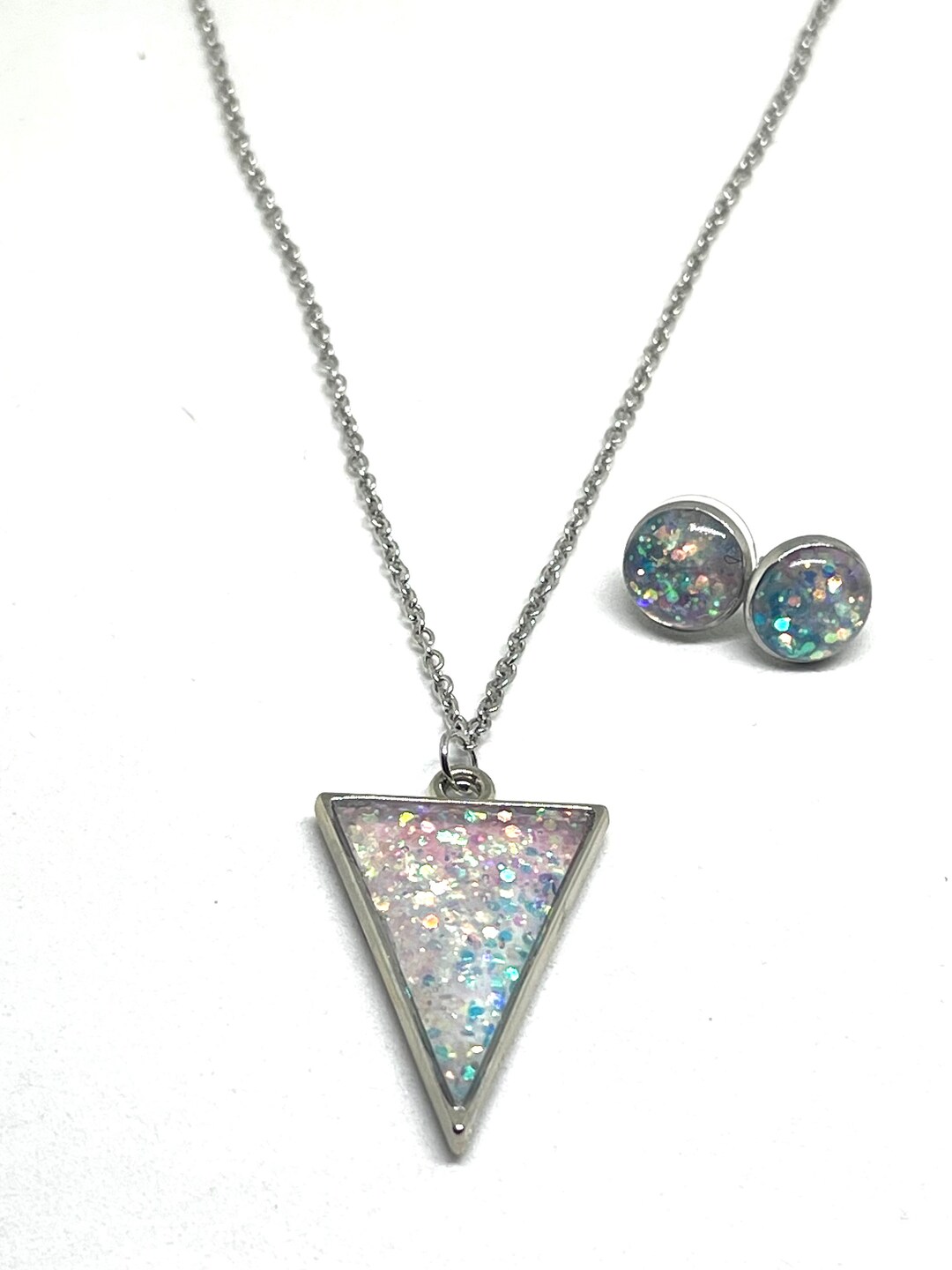 Ice Queen Jewelry Set, Frozen Themed Jewelry, Necklace for Girls ...
