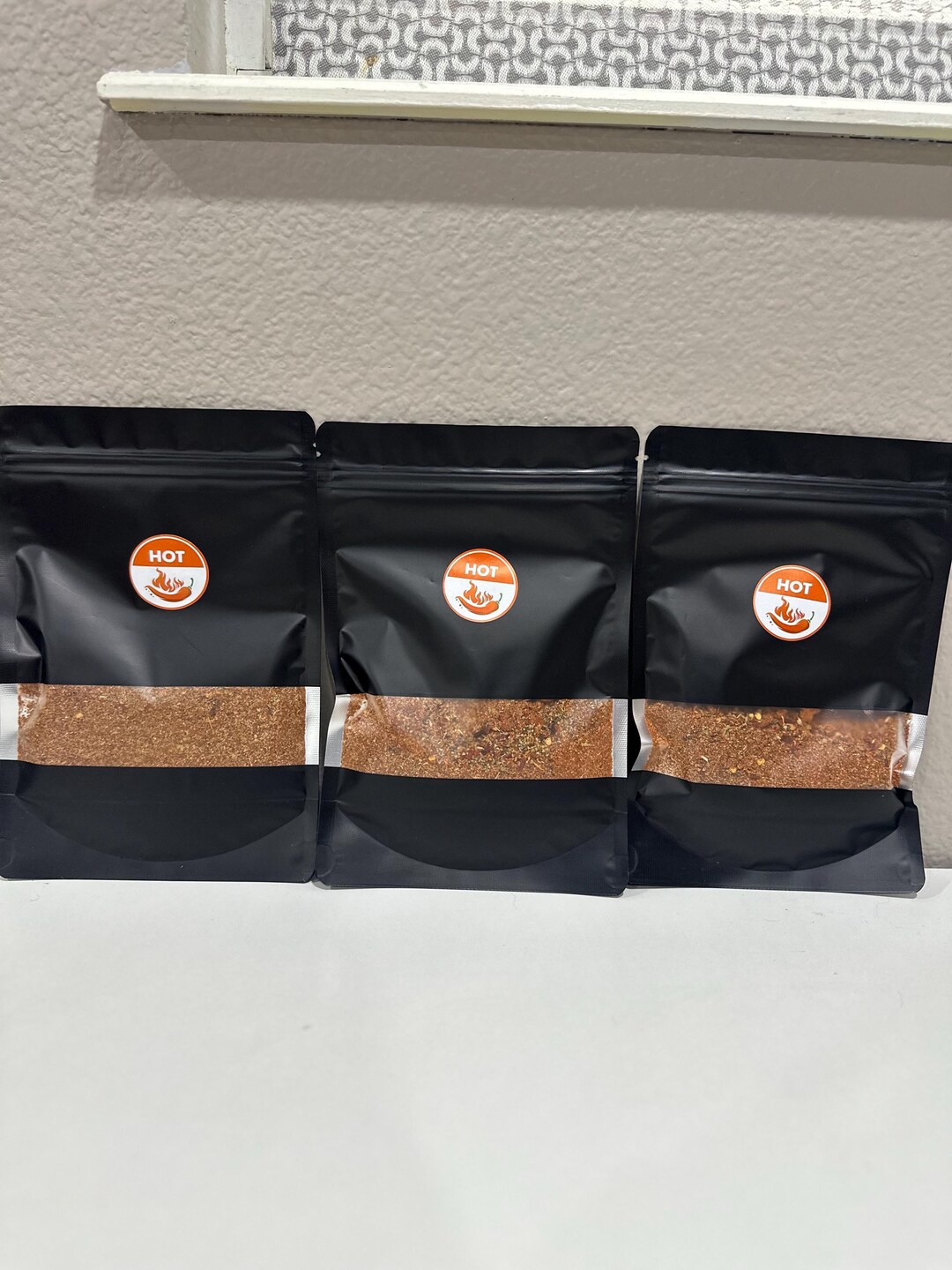 Hot Cajun Spice - Etsy