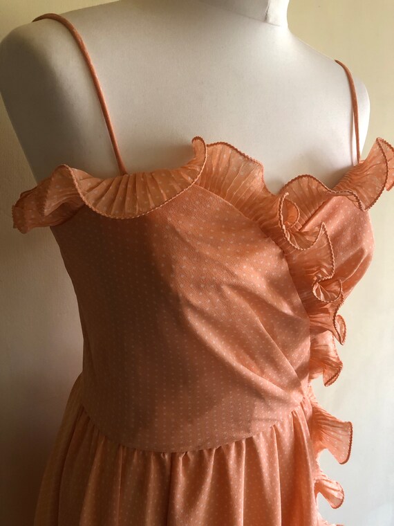 Vintage Jean Allen Party Dress - 1950's. - Gem