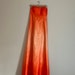 Rare Vintage Ombre Halter Evening Prom Dress Size S/M - Etsy