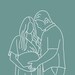 Custom Line Drawing Print - Etsy