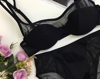 Lace lingerie | Etsy