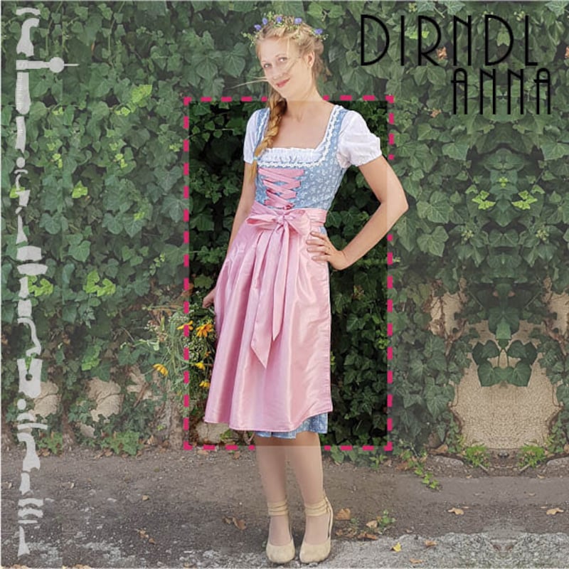 Dirndl - Etsy